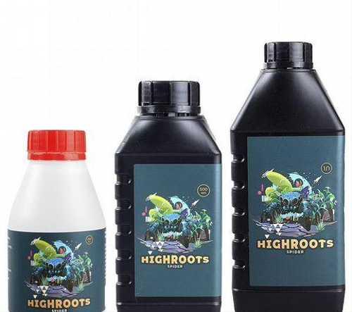 Стимулятор корнеобразования HighRoots Spider