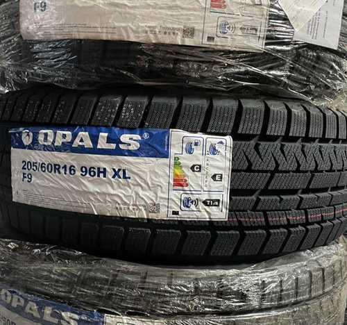 Opals SilverSnow F9 205/60 R16 96H