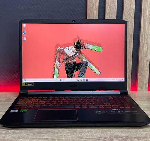 Игровой ноутбук Acer i5, GTX - Гарантия, рассрочка