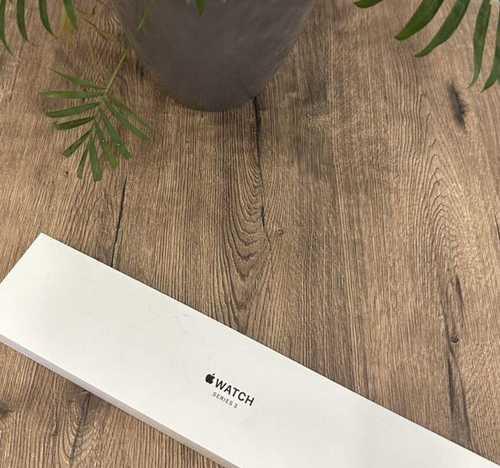 Часы apple watch 3 42mm