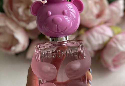 Moschino toy 2 bubble gum духи