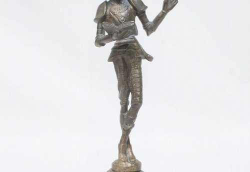 Статуэтка Дон Кихот, бронза, высота 20 см (8)