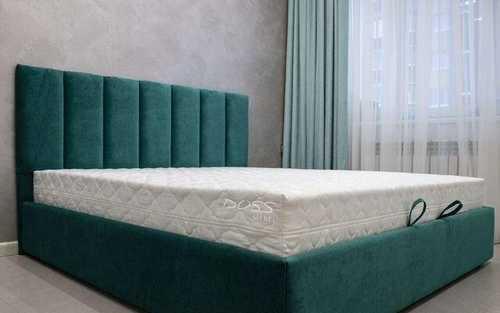 Кровать двухспальная Grand. Рассрочка. Новосибирск