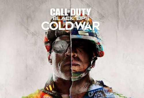 Call of Duty Cold War PS4 & PS5