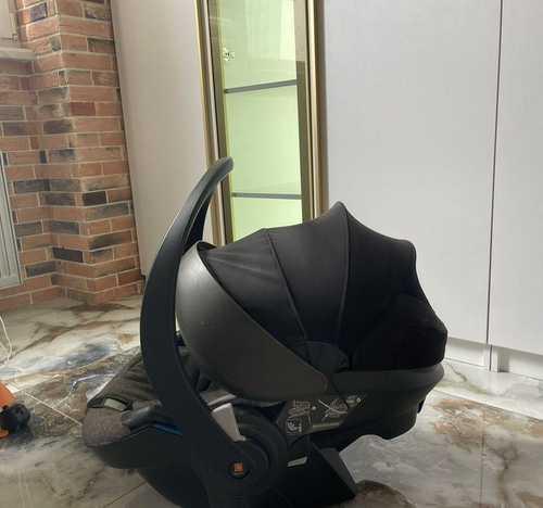 Автолюлька от 0 stokke
