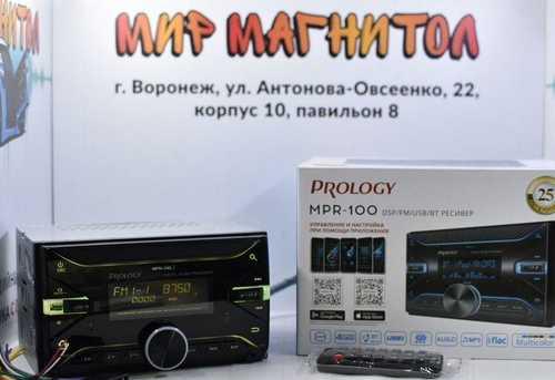 Автомагнитола Prology MPR-100