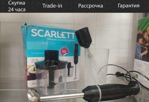 Погружной блендер Scarlett SC-HB42F62