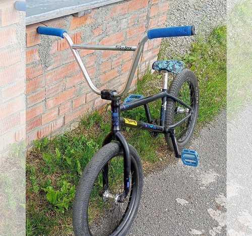 Велосипед bmx