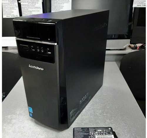 Системный блок lenovo intel Celeron J1900