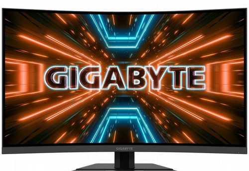 31.5" gigabyte g32qc