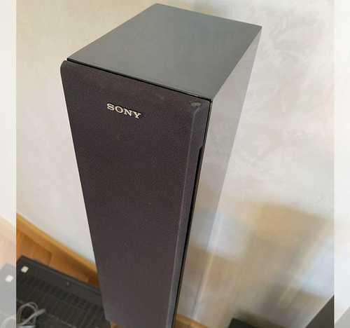 Фронтальные колонки sony для Дениса