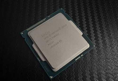 Процессор Intel pentium G3220 Сокет 1150