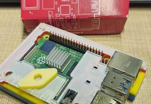 Raspeberry Pi 4 Computer