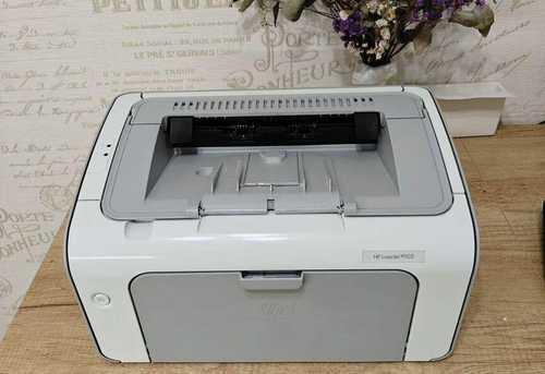 Лазерный принтер Hp LaserJet p1102