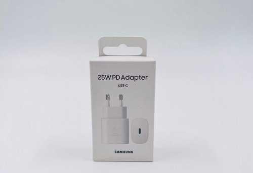 Блок зарядки samsung 25w