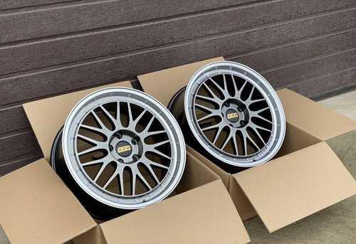 Литые Диски BBS R17 5 100 HBL (409)