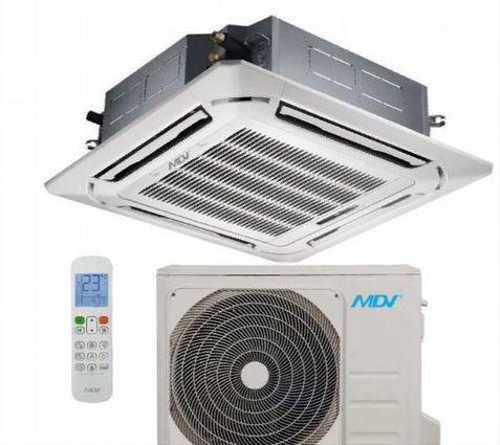 Кассетный сплит MDV mdcd-36HRN1 / mdou-36HN1-L