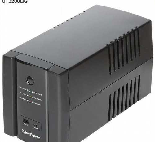 Ибп Cyberpower UT 2200VA, Tower, UT2200EIG