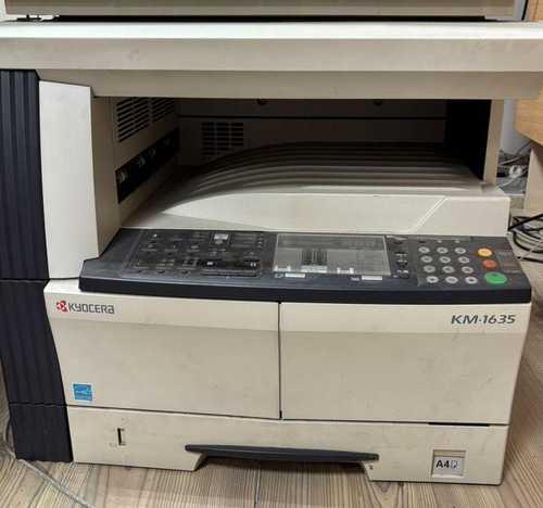 Kyocera km 1635