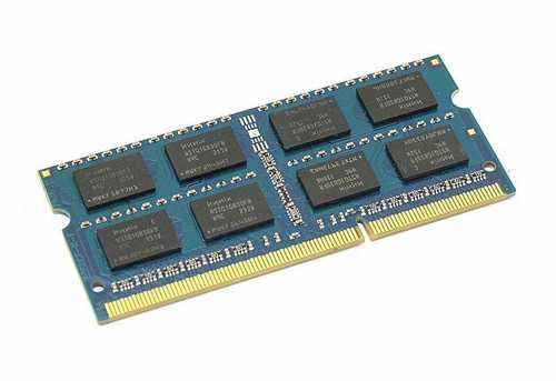 Модуль памяти Ankowall sodimm DDR3 2GB 1060 MHz PC