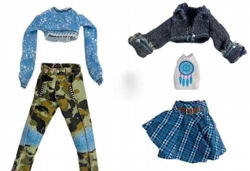 Комплект одежды для куклы Bratz