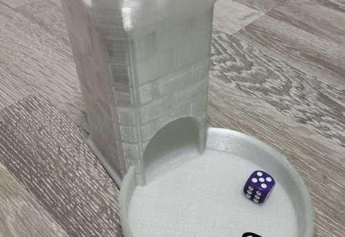 Башня для кубиков (Dice Tower)