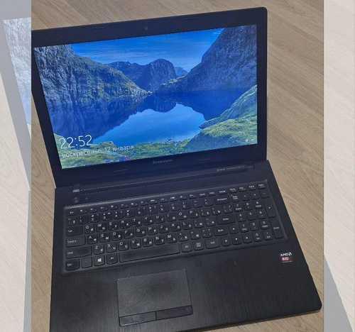 Ноутбук Lenovo g505s