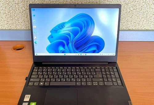 Ноутбук 15.6" Ноутбук Lenovo IdeaPad S145-15IWL (F