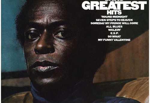 Пластинка Miles Davis - Greatest Hits (1969)