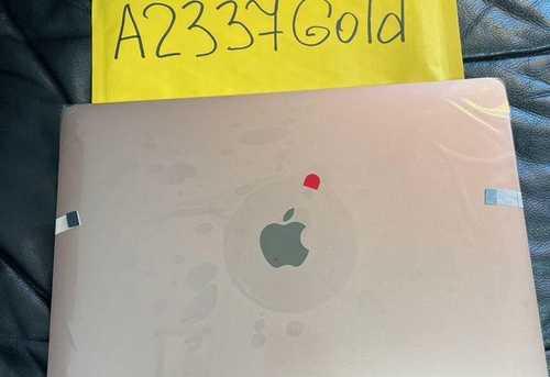 Экран Macbook Air A2337 Gold