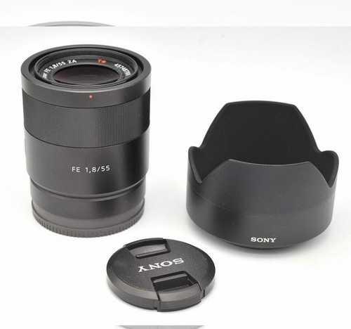 Sonnar FE 55 mm 1.8 ZA Sony (001)