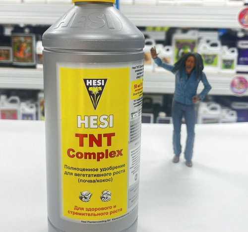 Удобрение Hesi TNT Complex 1л