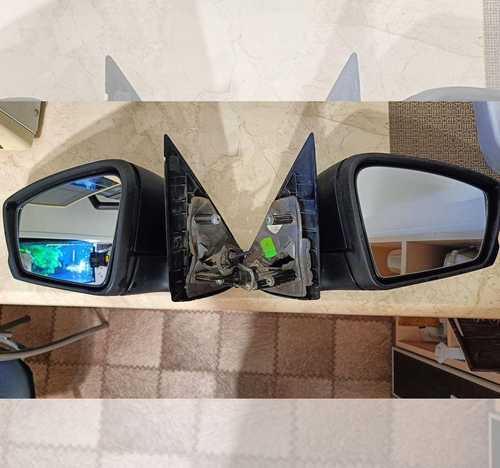 Зеркала заднего вида Granta