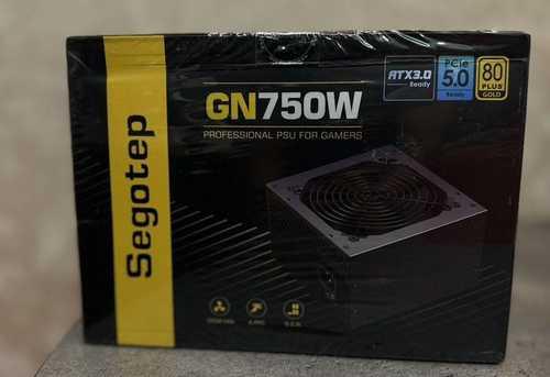 Блок питания Segotep GN750w ATX3.0 80PlusGold