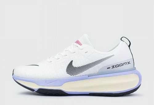 Кроссовки Nike Zoomx Invincible Run Fk 3 White