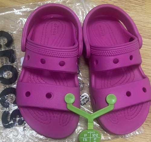 Crocs детские c9