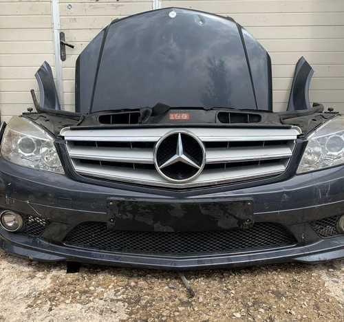 Ноускат для Mercedes W204