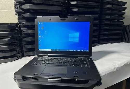 Защищенный Ноутбук Dell 5420 i5-8350U FHD Сенсор