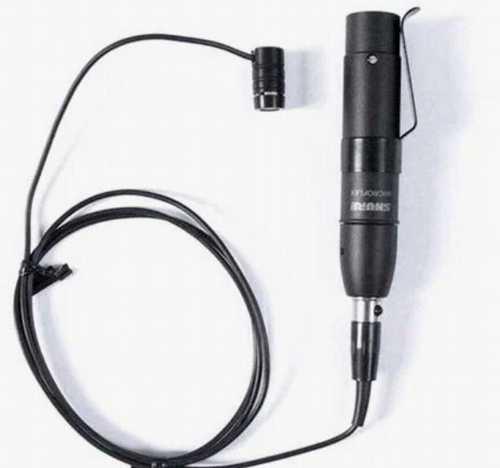 Микрофон петличный Shure MX183 кондесаторный