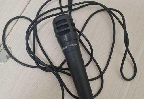 Микрофон Hyundai H-DM5042 для караоке