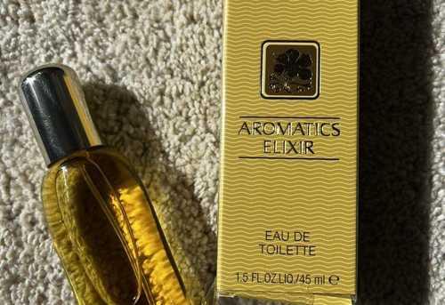 Парфюм Aromatics Elixir Clinique
