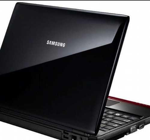Ноутбук Samsung Q310 (2ядра, 4Gb, HDD160Gb SATA) и