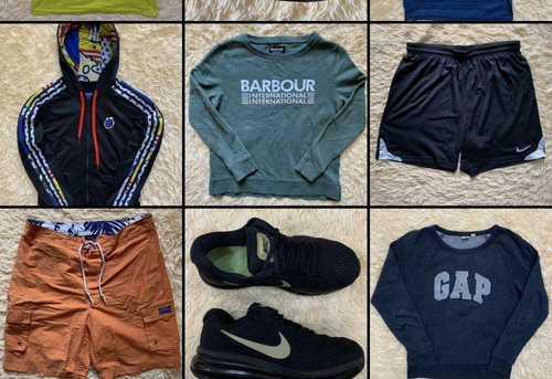 Опт брендовых вещей Nike, Adidas, Alpha и тд