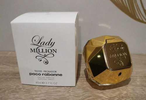 Дымка для волос Paco Rabanne Lady