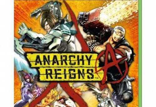 Anarchy Reigns (Xbox 360) б\у, Полностью Английски