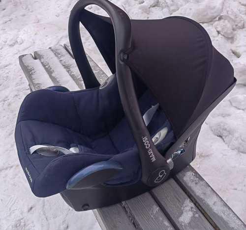 Автолюлька maxi cosi