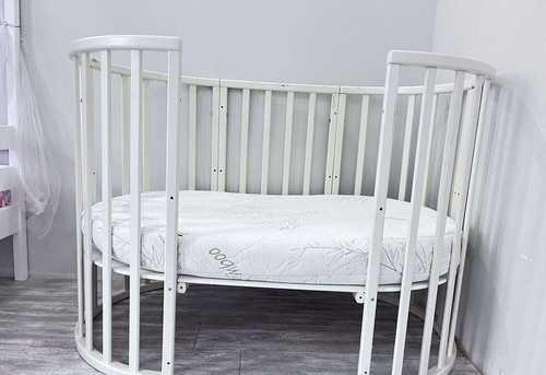 Детская кровать с рождения