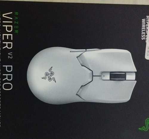 Игровая мышь Razer Viper v2 pro