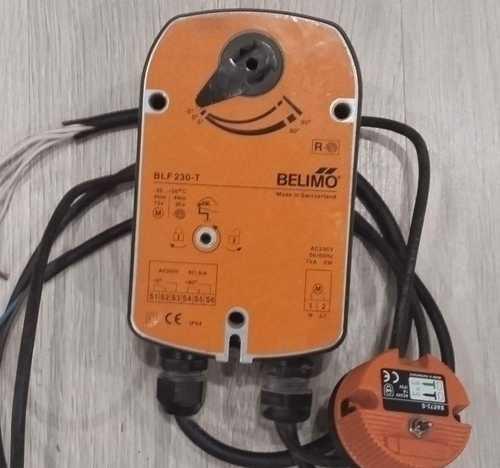 Привод BLF230 T Belimo
