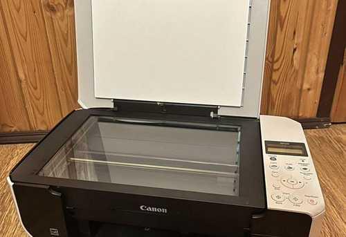 Принтер сканер Canon mp 220